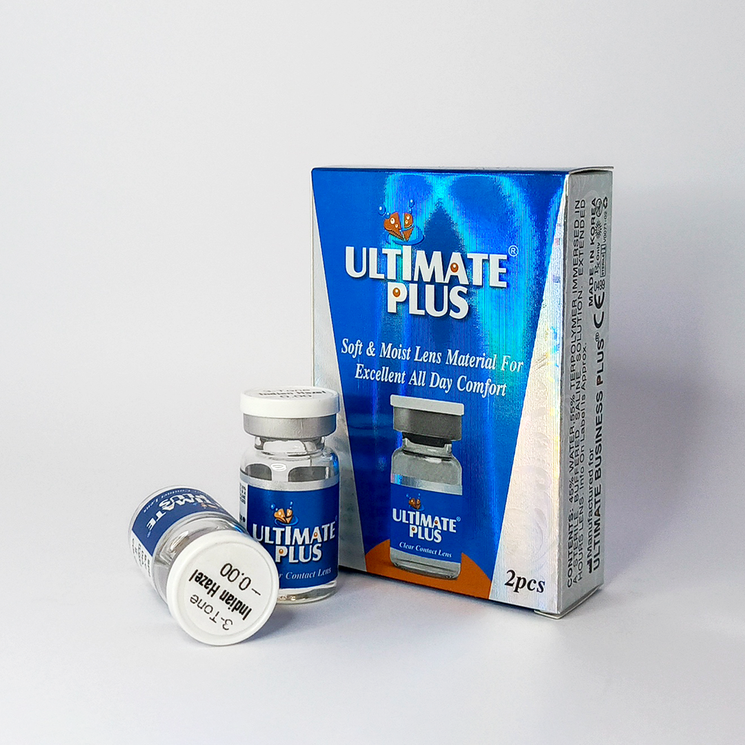 Ultimate Plus 3-Tone Olive Green (Plano & Power)