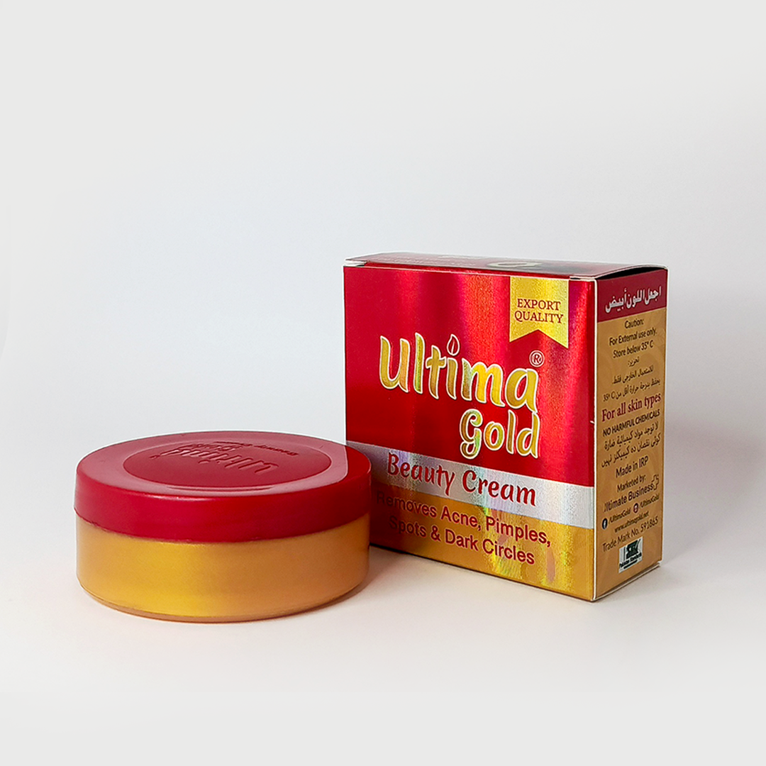 Ultima Gold Beauty Cream (pack of 6pcs) – Ultimate Plus