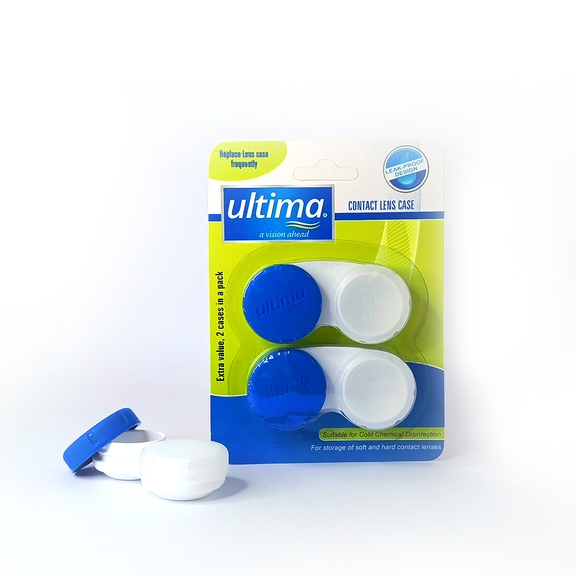 Contact Lens Container | Lens Case – Ultimate Plus
