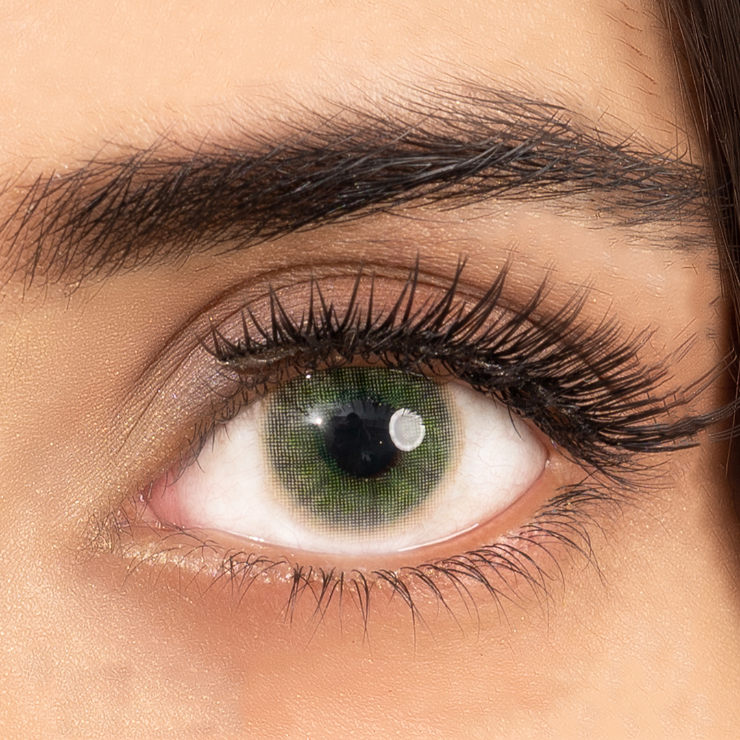 Hydro-Core Emerald Green (Plano & Power) – Ultimate Plus