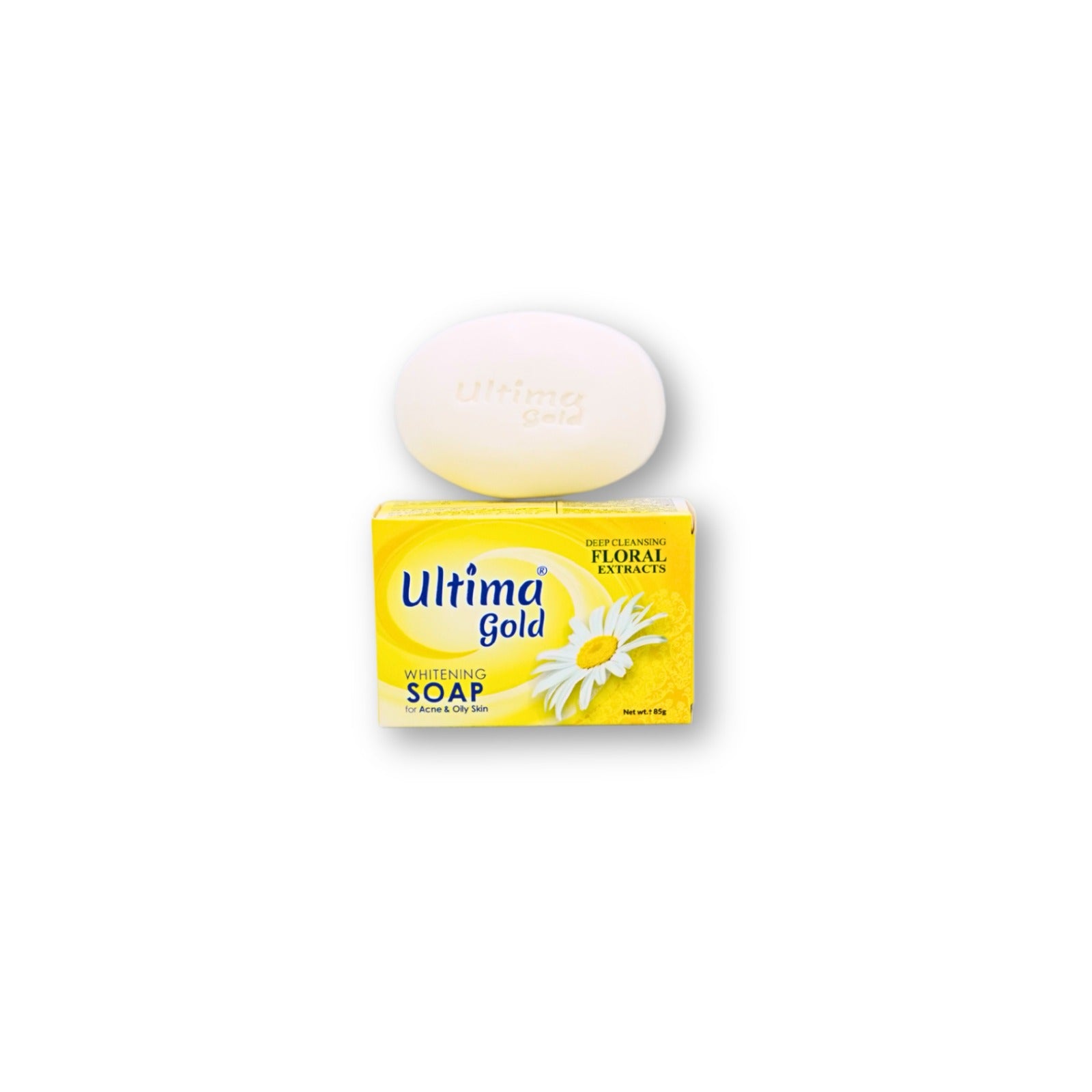 Ultima Gold Beauty Soap (Pack Of 12 Pcs) – Ultimate Plus